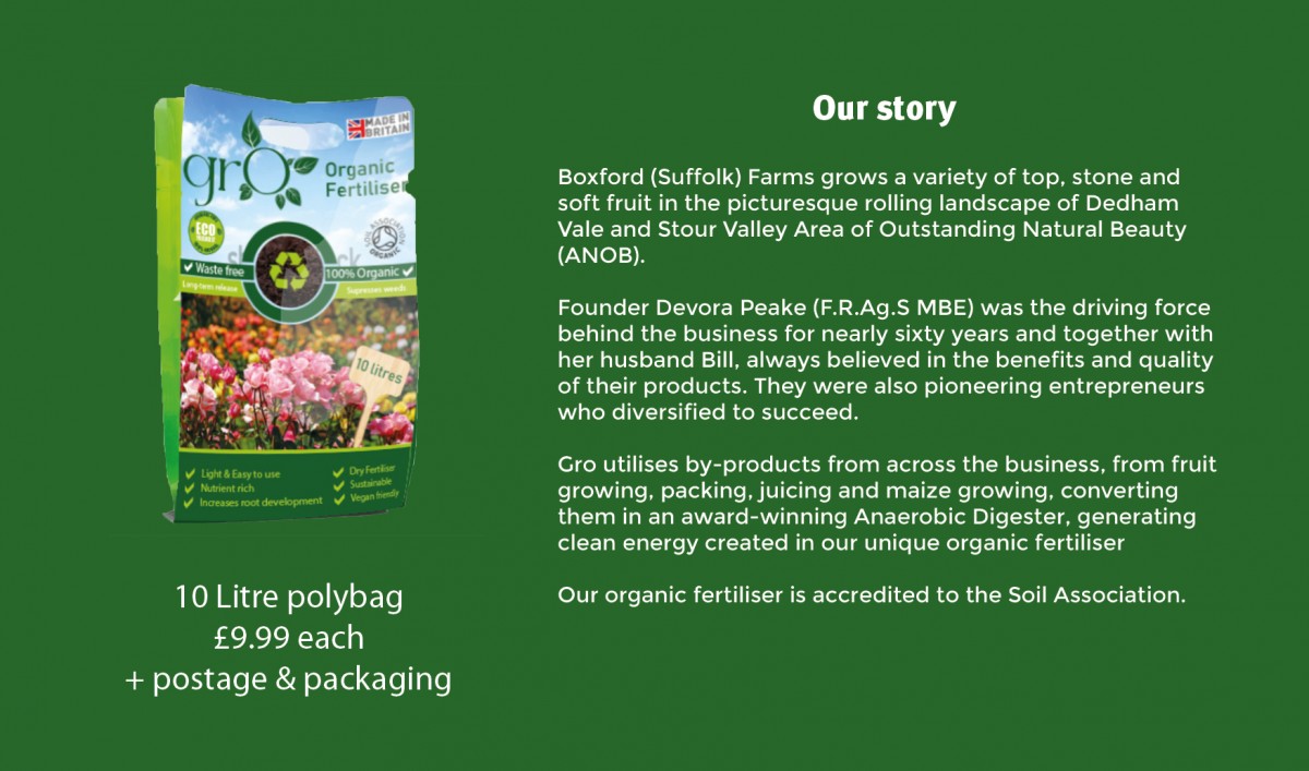 our story - Boxford Farms